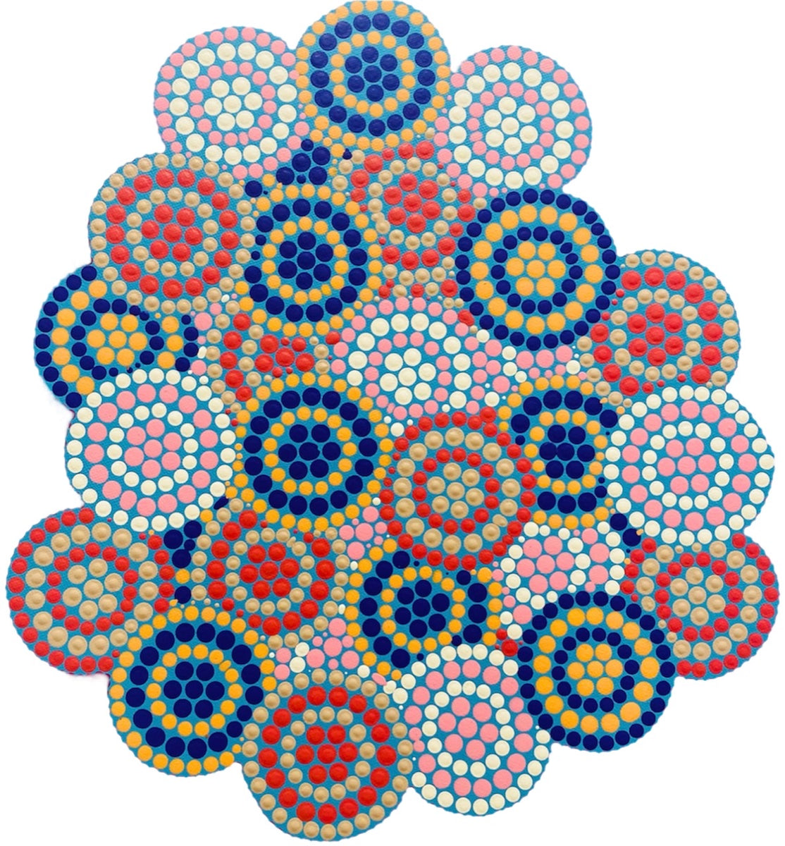 Aboriginal Artist : Tim Yule, Wiradjuri – KDTY Gallery